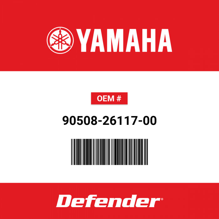 Yamaha Torsion Spring - 90508-26117-00 | Defender Marine