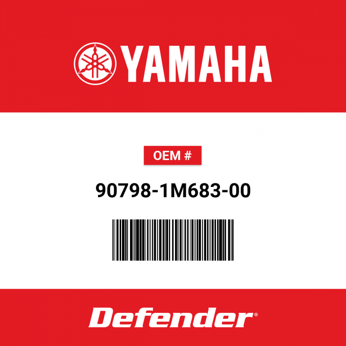 Yamaha F115 Anode Kit - 90798-1M683-00 | Defender Marine
