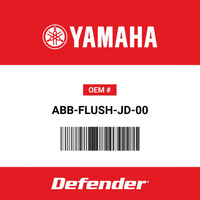 Yamaha Engine Flushers - ABB-FLUSH-JD-00 | Defender Marine