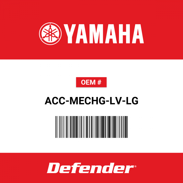 Yamaha Nitrile Dspmch Glvlg 100 ct - ACC-MECHG-LV-LG | Defender Marine