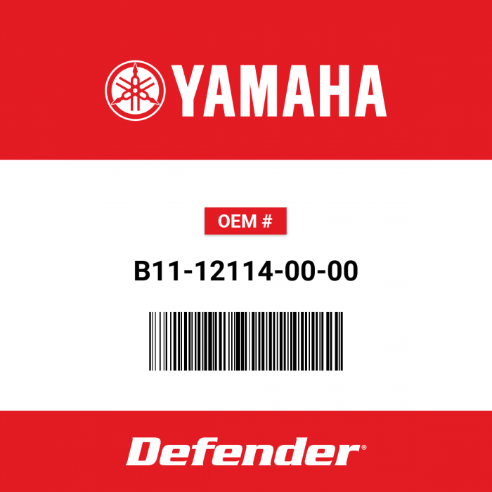 Yamaha Spring Valve Outer - B11-12114-00-00 | Defender Marine