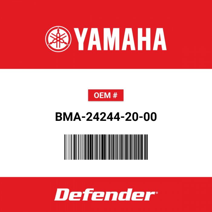 Yamaha Graphic Fuel Tank - BMA-24244-20-00 | Defender Marine
