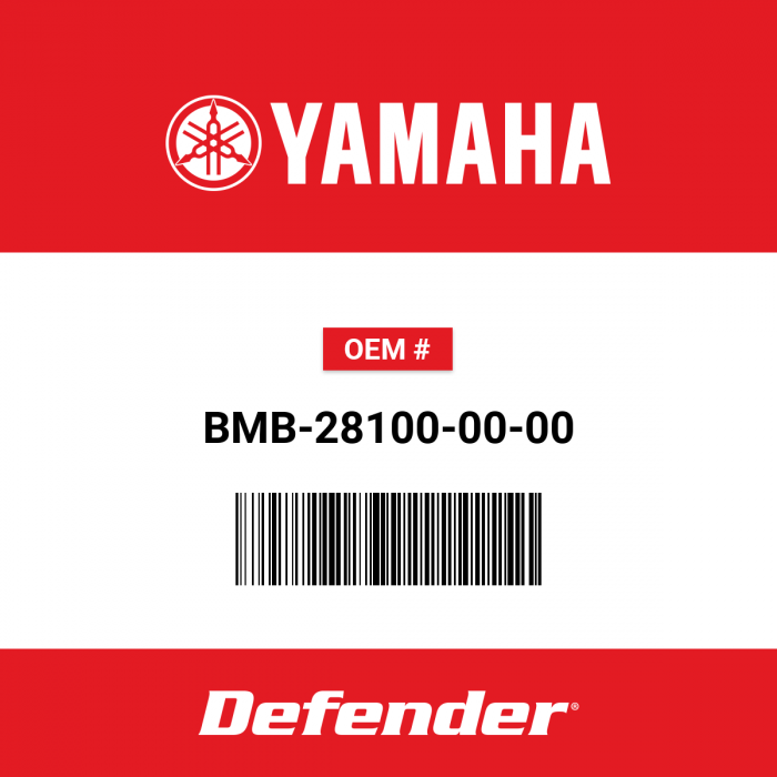 Yamaha Tool Kit - BMB-28100-00-00 | Defender Marine