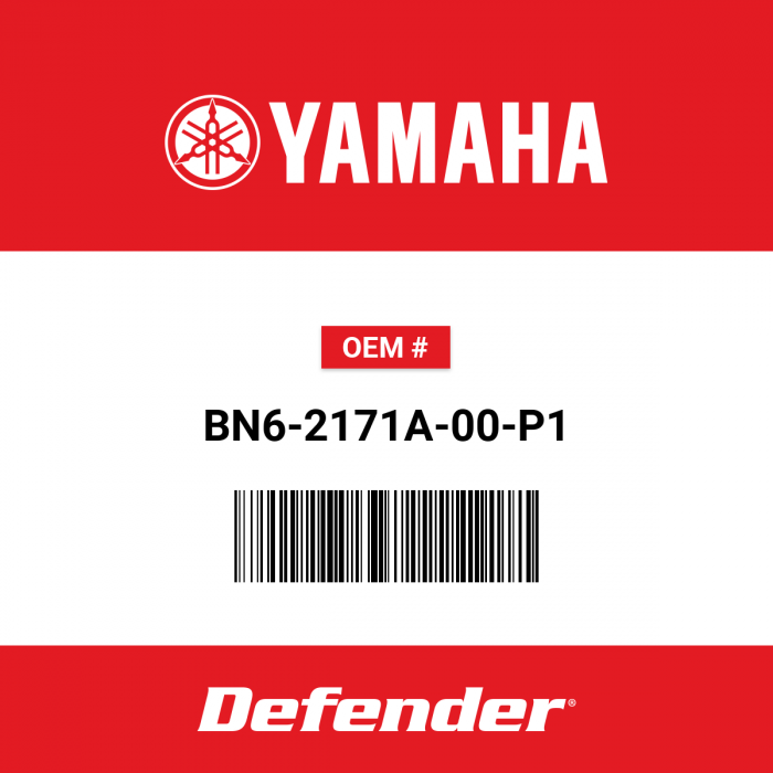 Yamaha Cover Top - BN6-2171A-00-P1 | Defender Marine