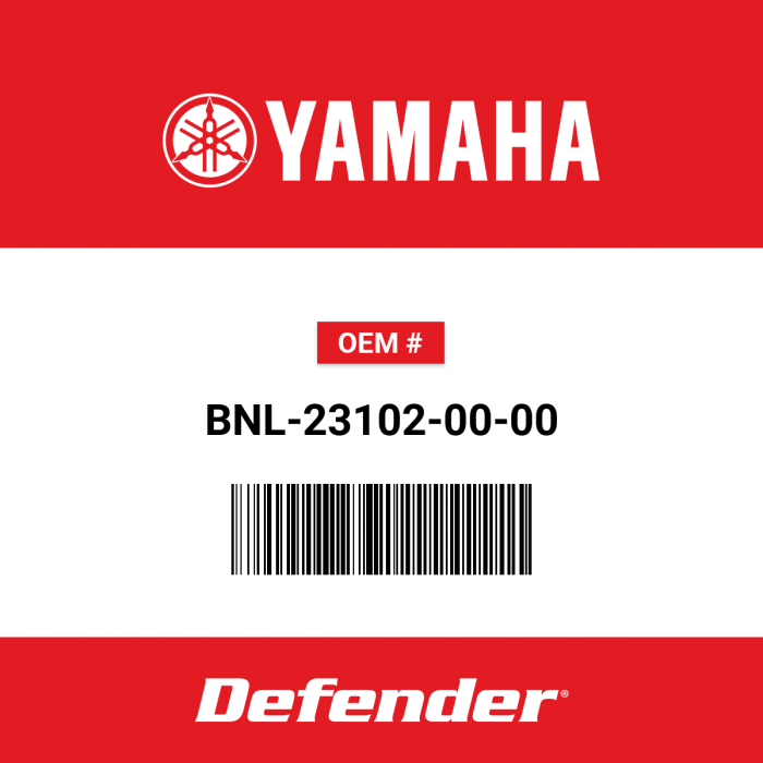 Yamaha Damper Assembly (L) - BNL-23102-00-00 | Defender Marine