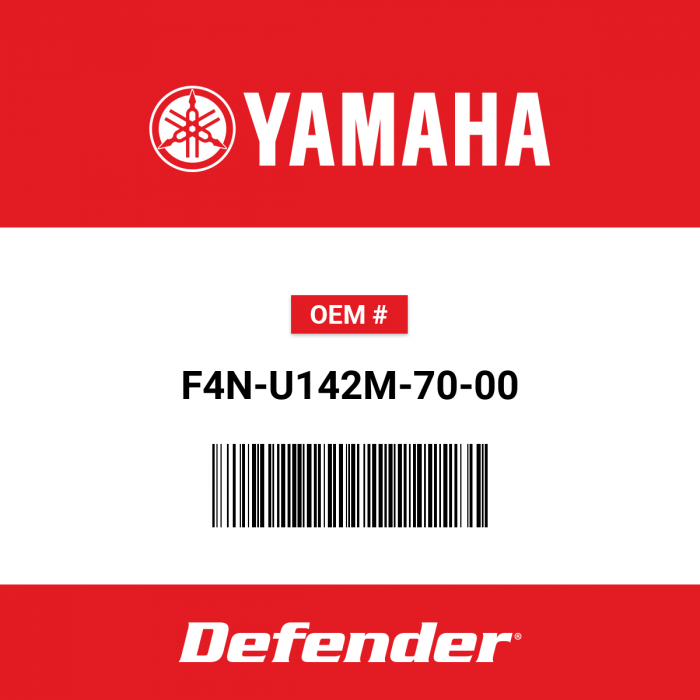 Yamaha Base Pad - F4N-U142M-70-00 | Defender Marine