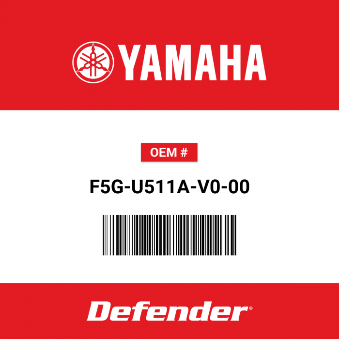 Yamaha FX Under Hatch Storage Box - F5G-U511A-V0-00 | Defender Marine