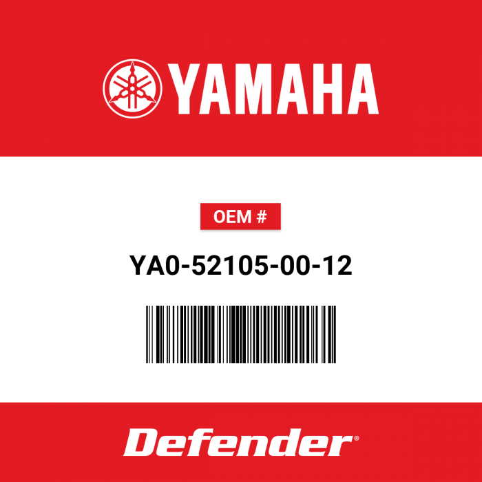 Yamaha Banjo - YA0-52105-00-12 | Defender Marine