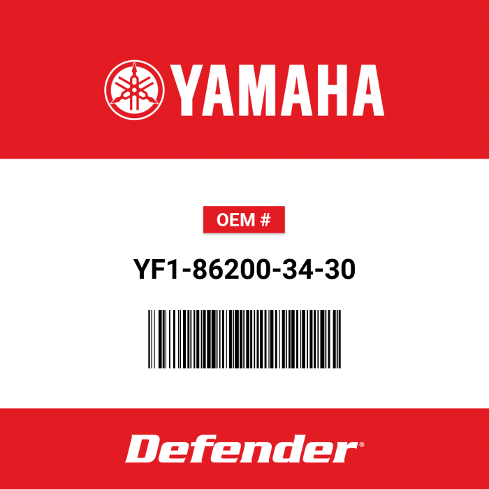 Yamaha Receptacle (GFCI) - YF1-86200-34-30 | Defender Marine