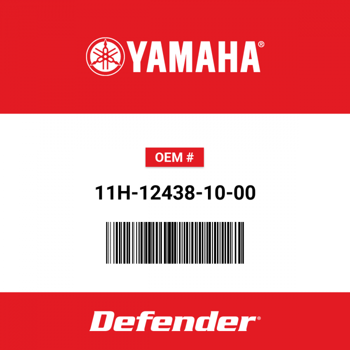 Yamaha Mechanical Seal - 11H-12438-10-00 | Defender Marine