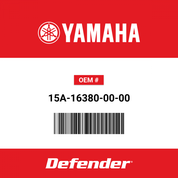 Yamaha Push Lever Assembly - 15A-16380-00-00 | Defender Marine