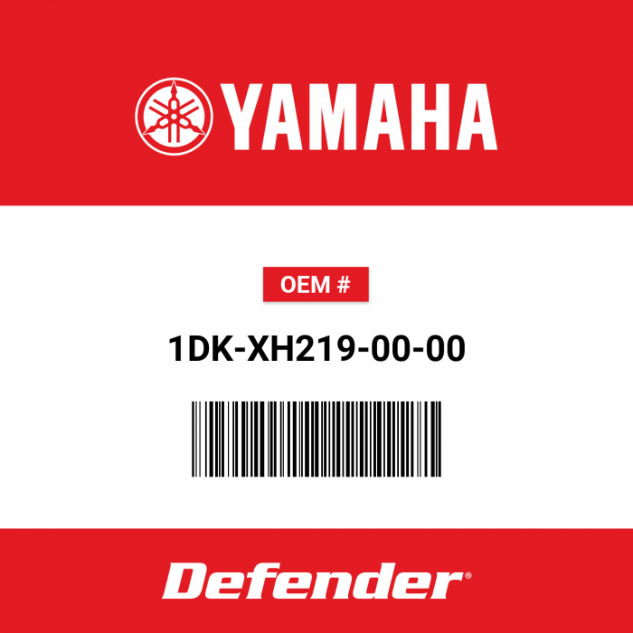 Yamaha Cover Battery - 1DK-XH219-00-00 | Defender Marine