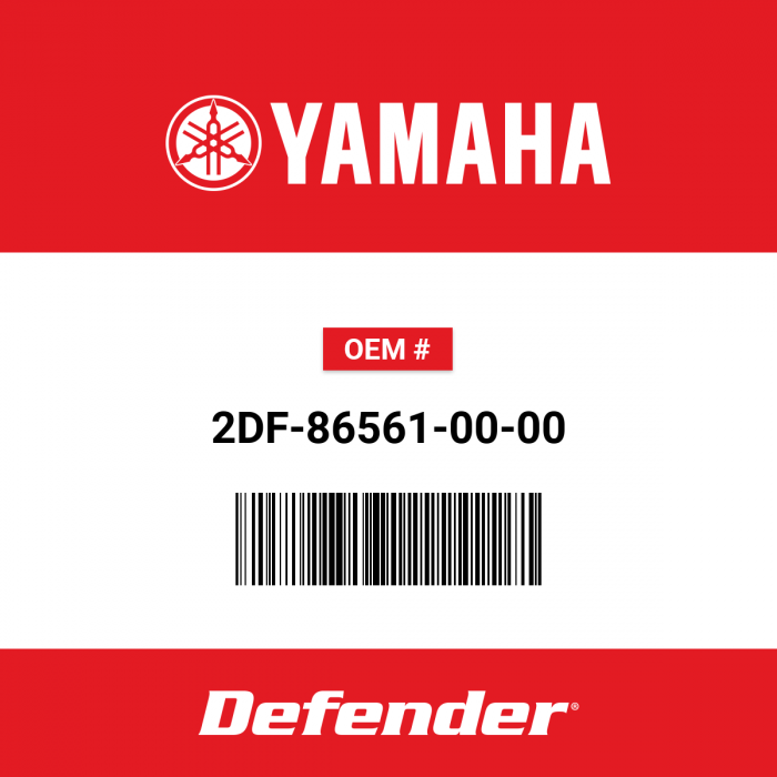 Yamaha Resistor Unit - 2DF-86561-00-00 | Defender Marine