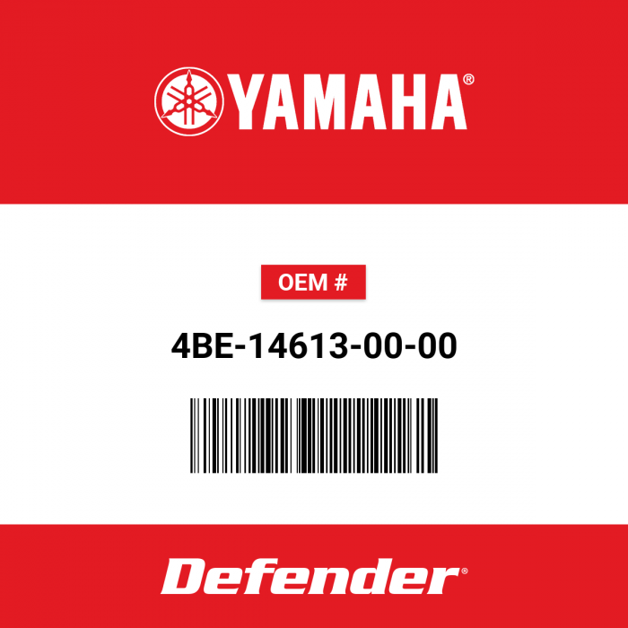 Yamaha Exhaust Pipe Gasket - 4BE-14613-00-00 | Defender Marine