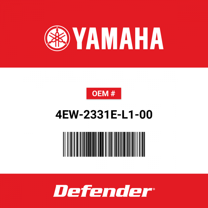 Yamaha Cable Guide - 4EW-2331E-L1-00 | Defender Marine