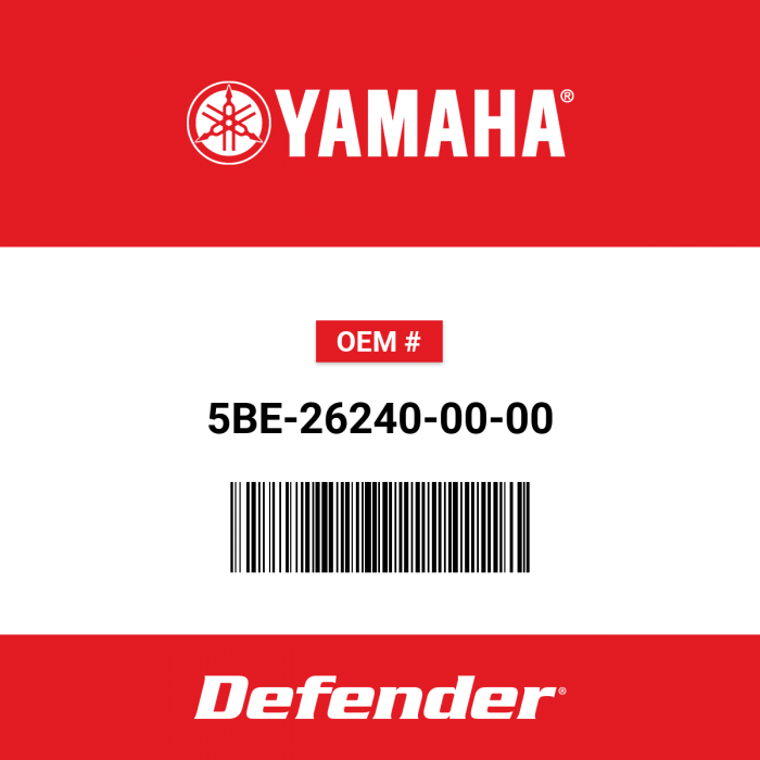 Yamaha Grip Assembly - 5BE-26240-00-00 | Defender Marine