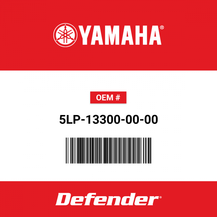 Yamaha Oil Pump Assembly - 5LP-13300-00-00 | Defender Marine