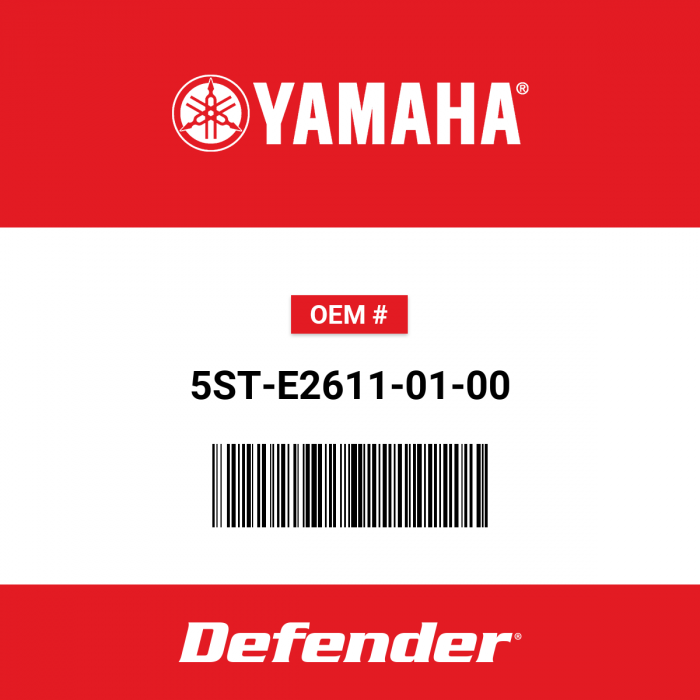 Yamaha Fan - 5ST-E2611-01-00 | Defender Marine