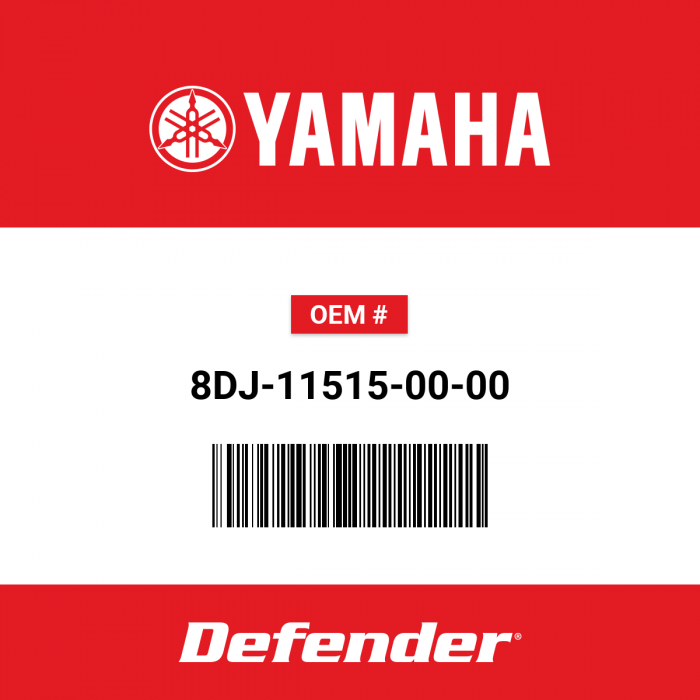 Yamaha Labyrinth Seal 1 - 8DJ-11515-00-00 | Defender Marine