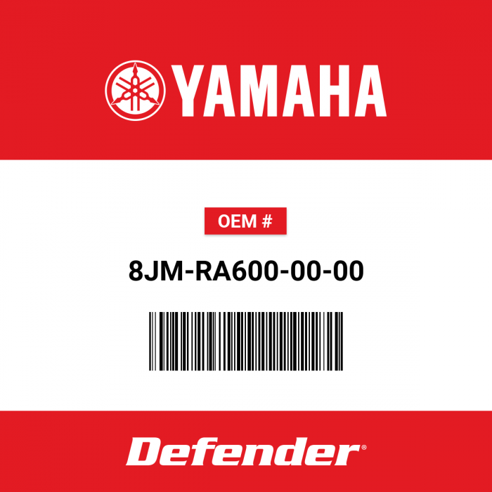 Yamaha Plug 1 - 8JM-RA600-00-00 | Defender Marine