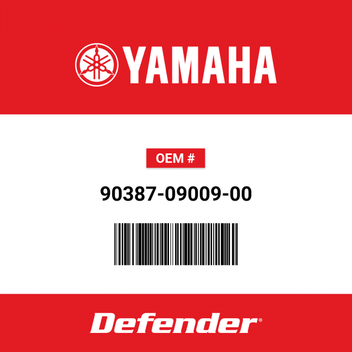 Yamaha Collar - 90387-09009-00 | Defender Marine