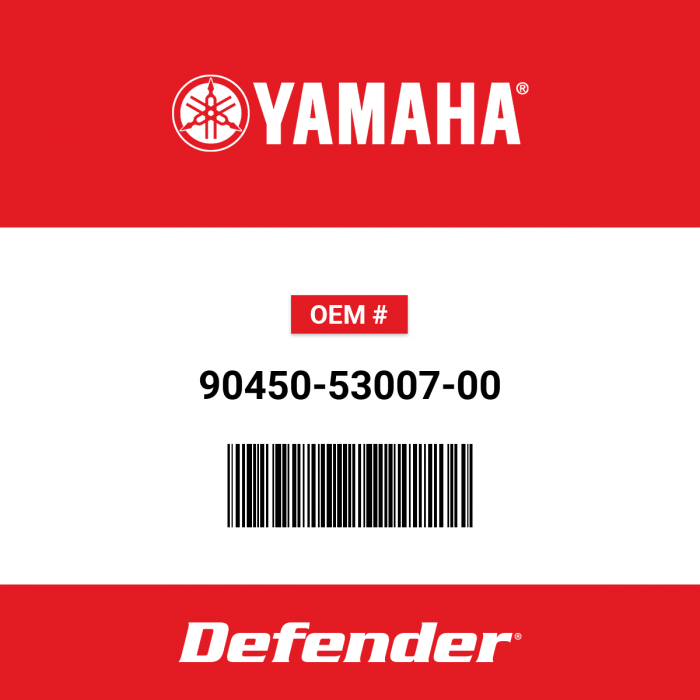 Yamaha Hose Clamp Assembly - 90450-53007-00 | Defender Marine