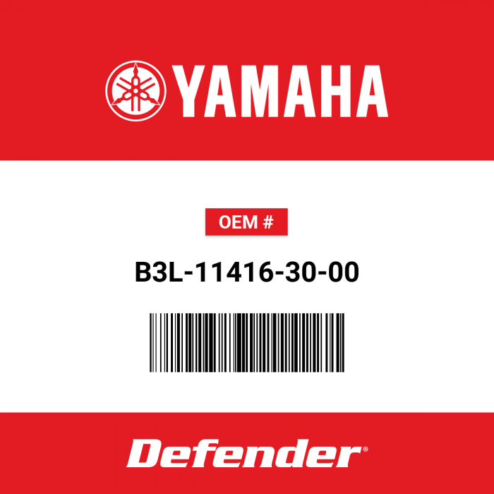 Yamaha Plane Bearing CRA - B3L-11416-30-00 | Defender Marine