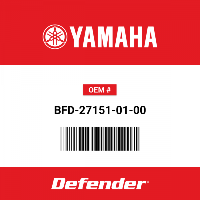 Yamaha Bracket Main Stan - BFD-27151-01-00 | Defender Marine