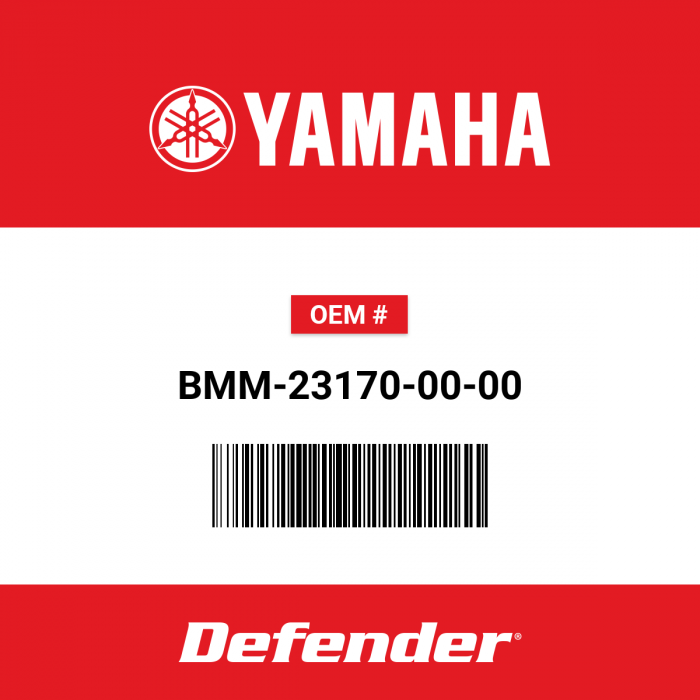 Yamaha Cylinder Complete Front - BMM-23170-00-00 | Defender Marine