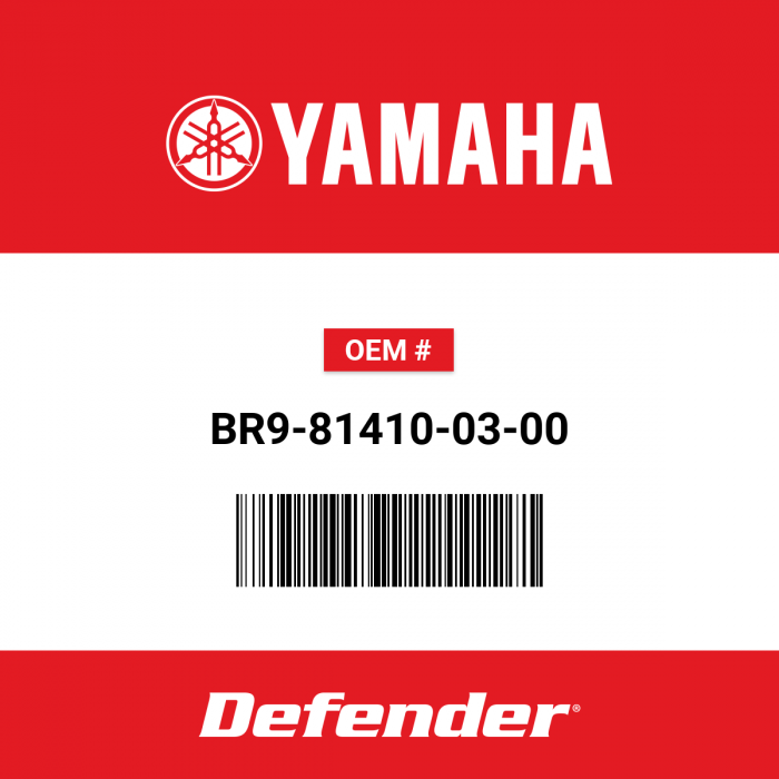 Yamaha Stator Assembly - BR9-81410-03-00 | Defender Marine