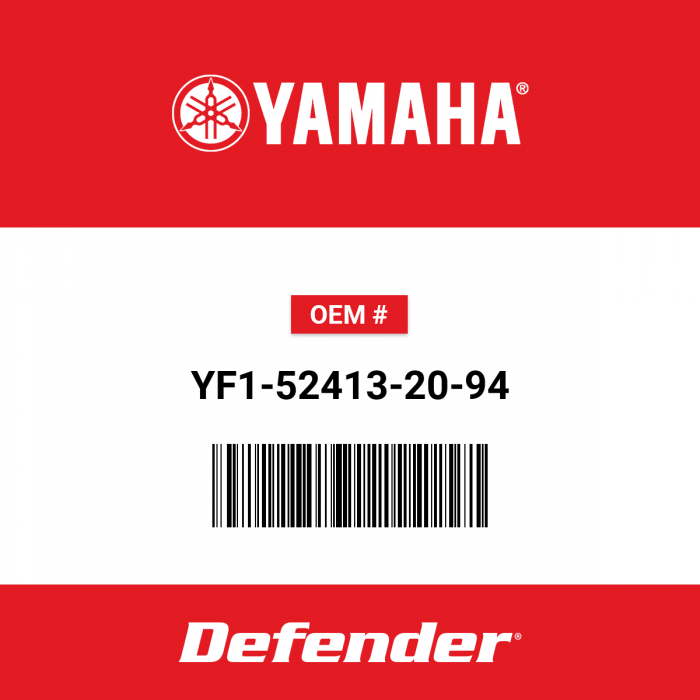 Yamaha Oil Cartridge Assembly - YF1-52413-20-94 | Defender Marine