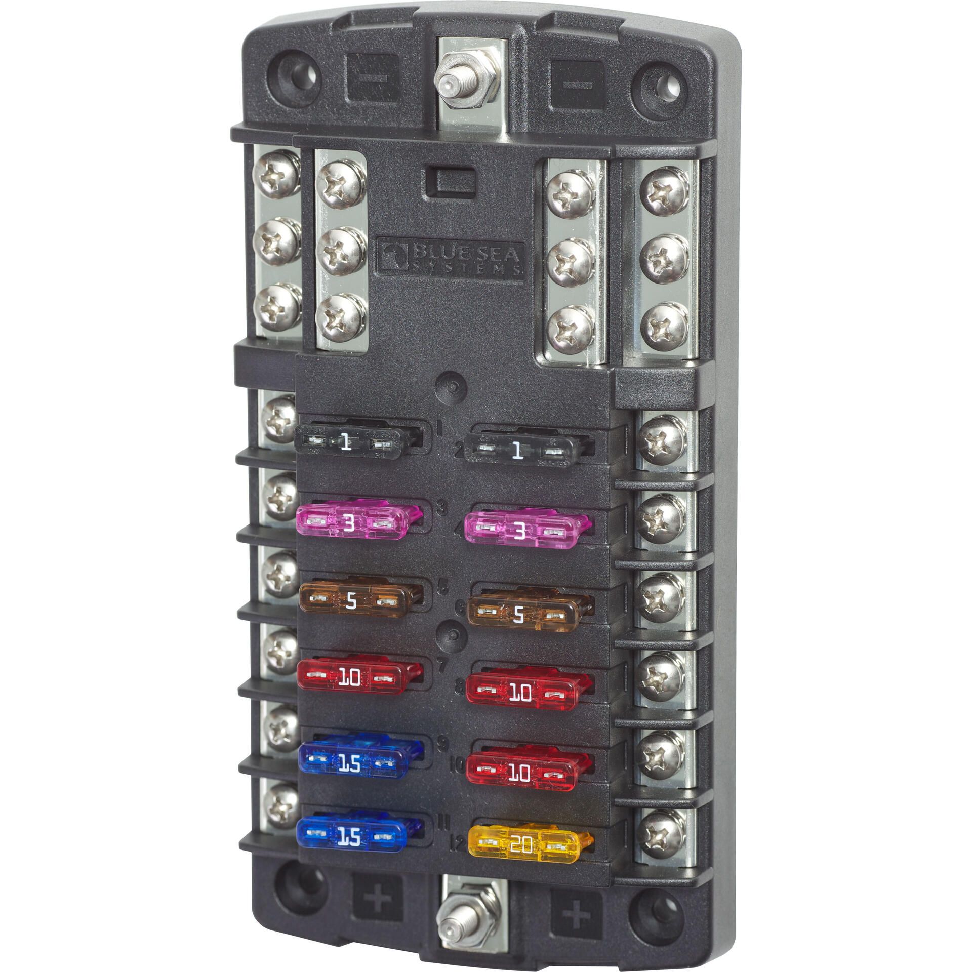 12v Fuse Block