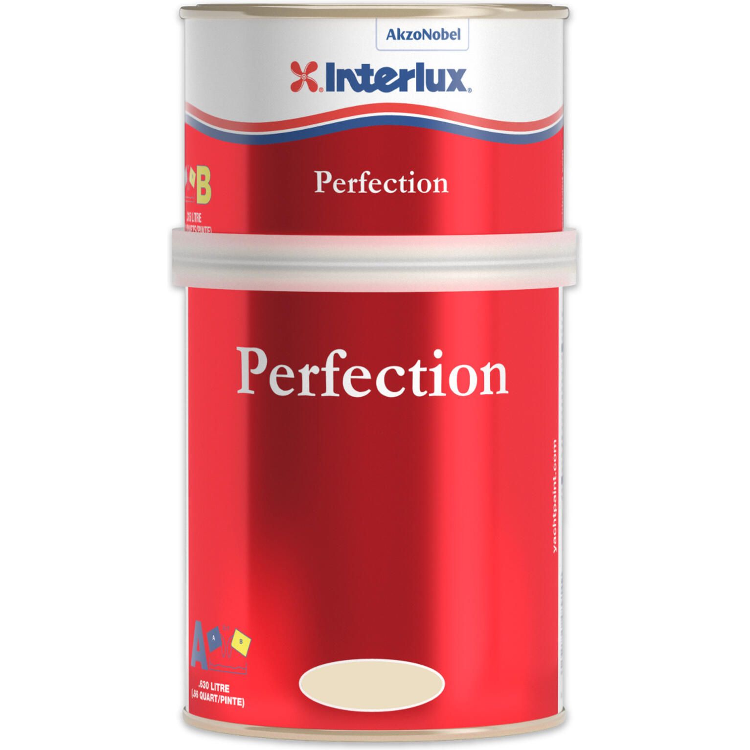 Toplac Plus Rochelle Red Marine Paint 1 Qt Part Synergy Rochelle Red ...