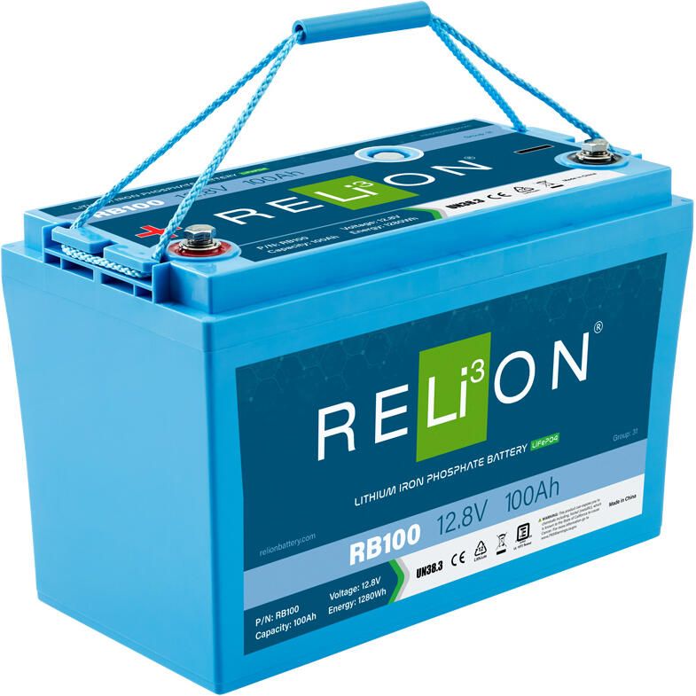 Lithium Ion Group