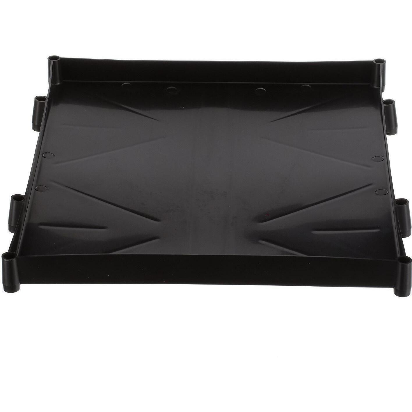 Battery Tray With Hardware Boat Battery Tray With Hold-Down Kit - Fits ...