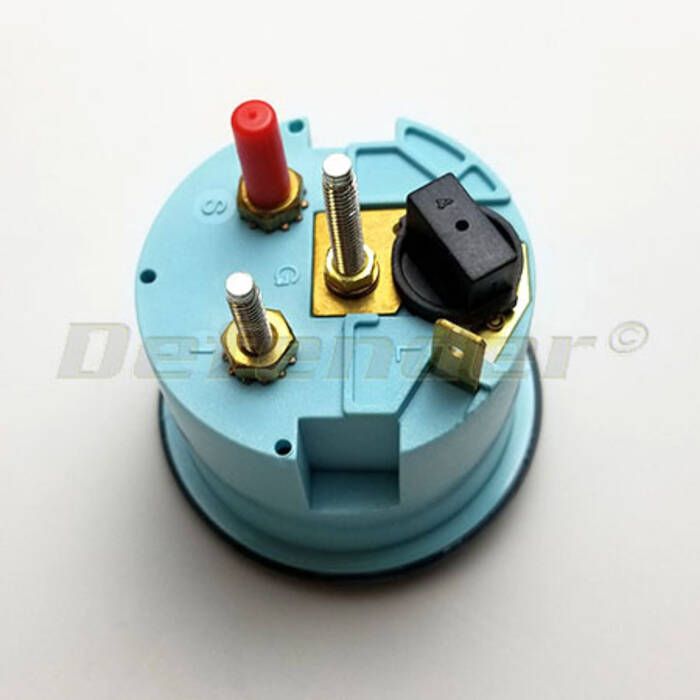 Seastar 68408p Voltmeter For Sale Teleflex 68408P Eclpse Volt Meter ...