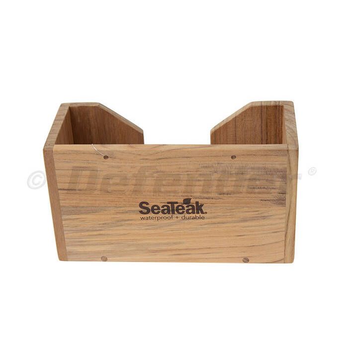 Marine Binocular Storage Whitecap Teak Binocular Rack - Large Wooden ...