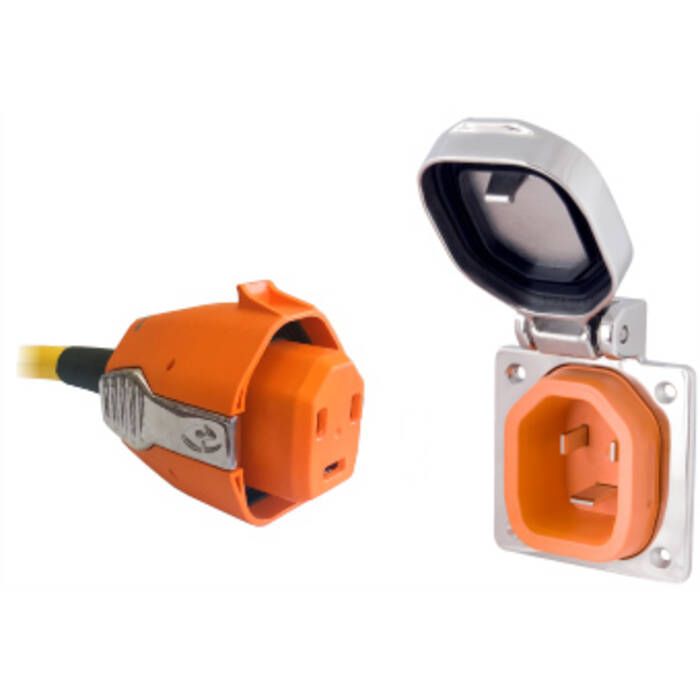 shore power plug types