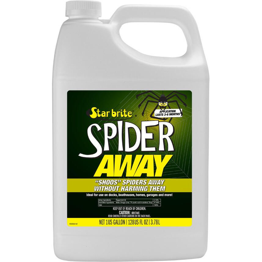 Spider repellent store