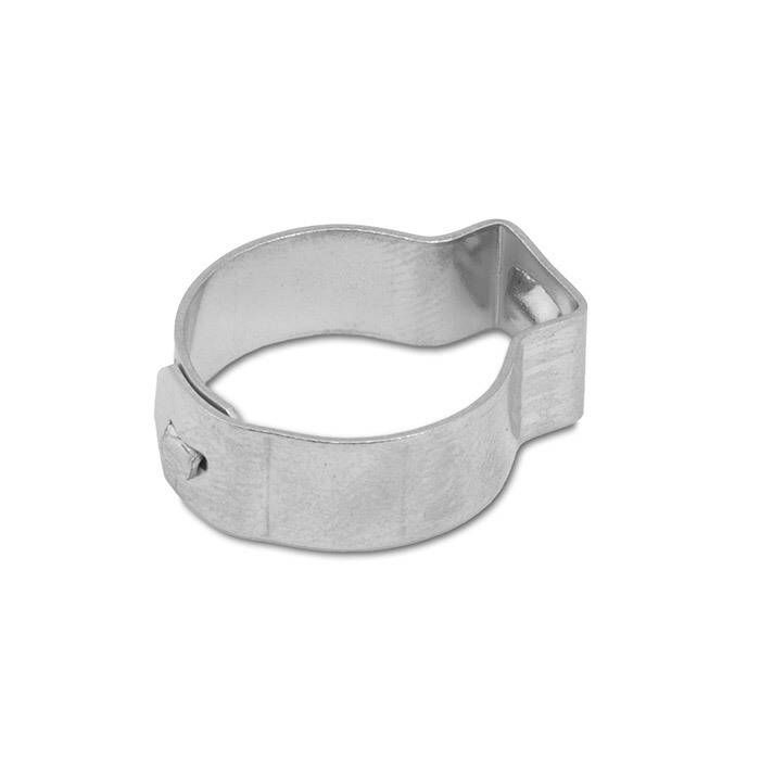 Crimp Hose Clamps Stainless