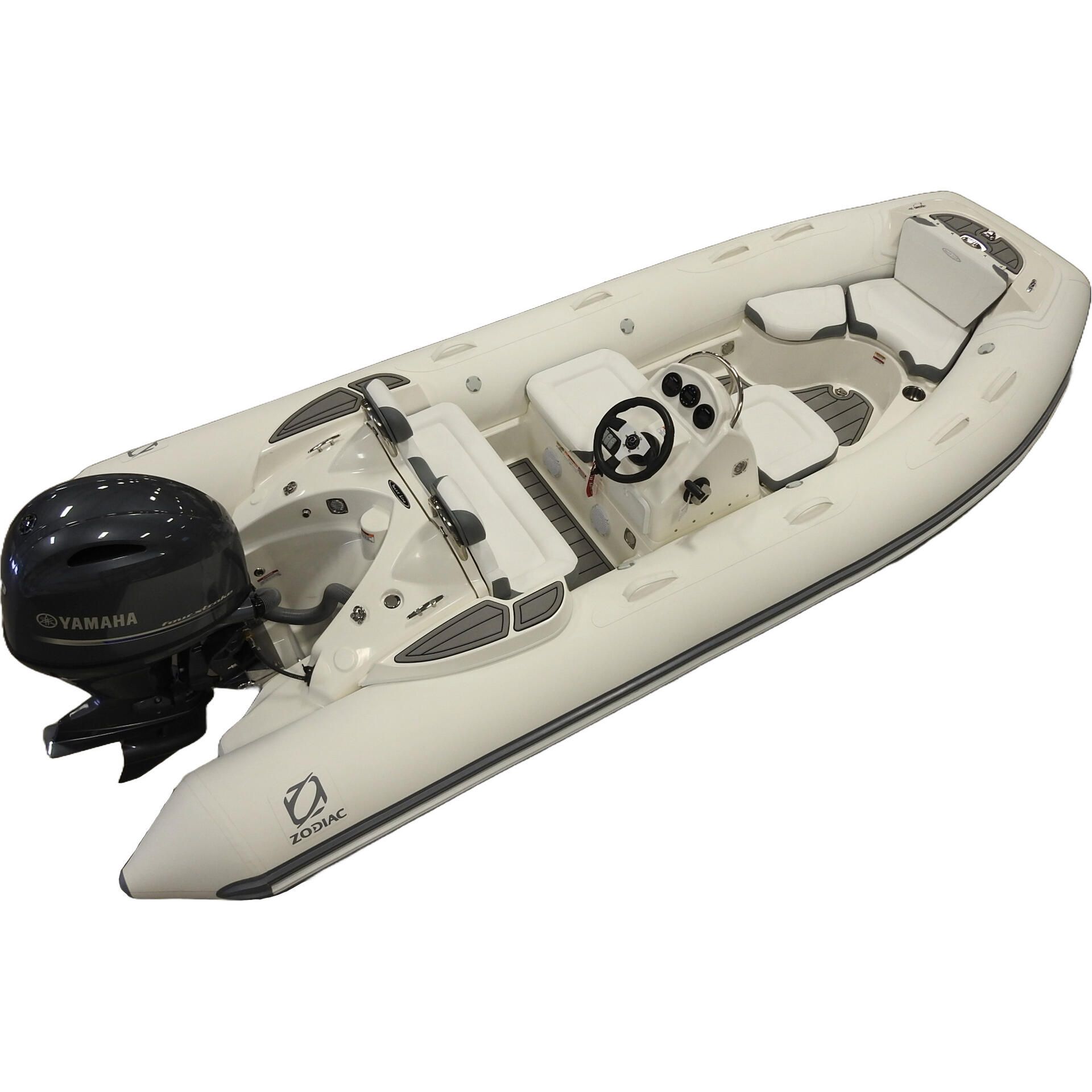 How to fold a zodiac inflatable boat 60 photos - Youhoroscope.com