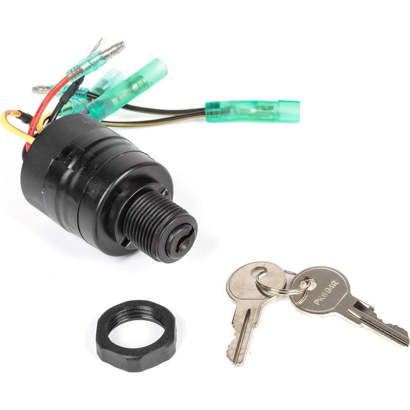 Mercury Ignition Switch